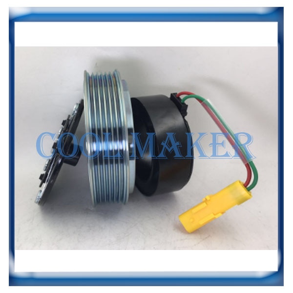 SD6C12 Ac Compressor Koppeling Voor Peugeot 207 30... – Grandado