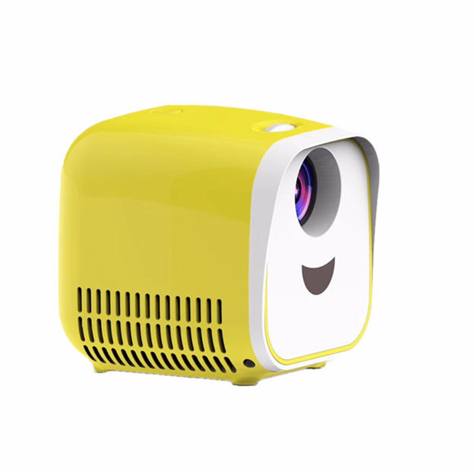 1080P Mini Pocket LED Projector HD 1080P Home Thea... – Vicedeal