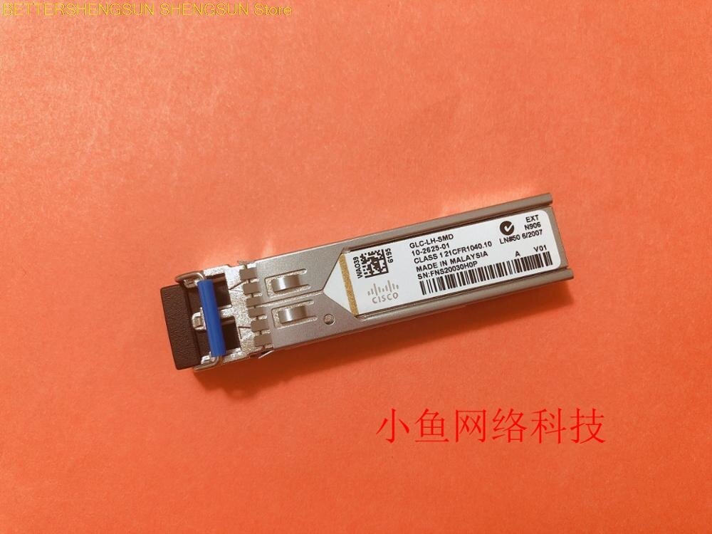 GLC-LH-SMD Gigabit single mode fiber module Optica... – Grandado