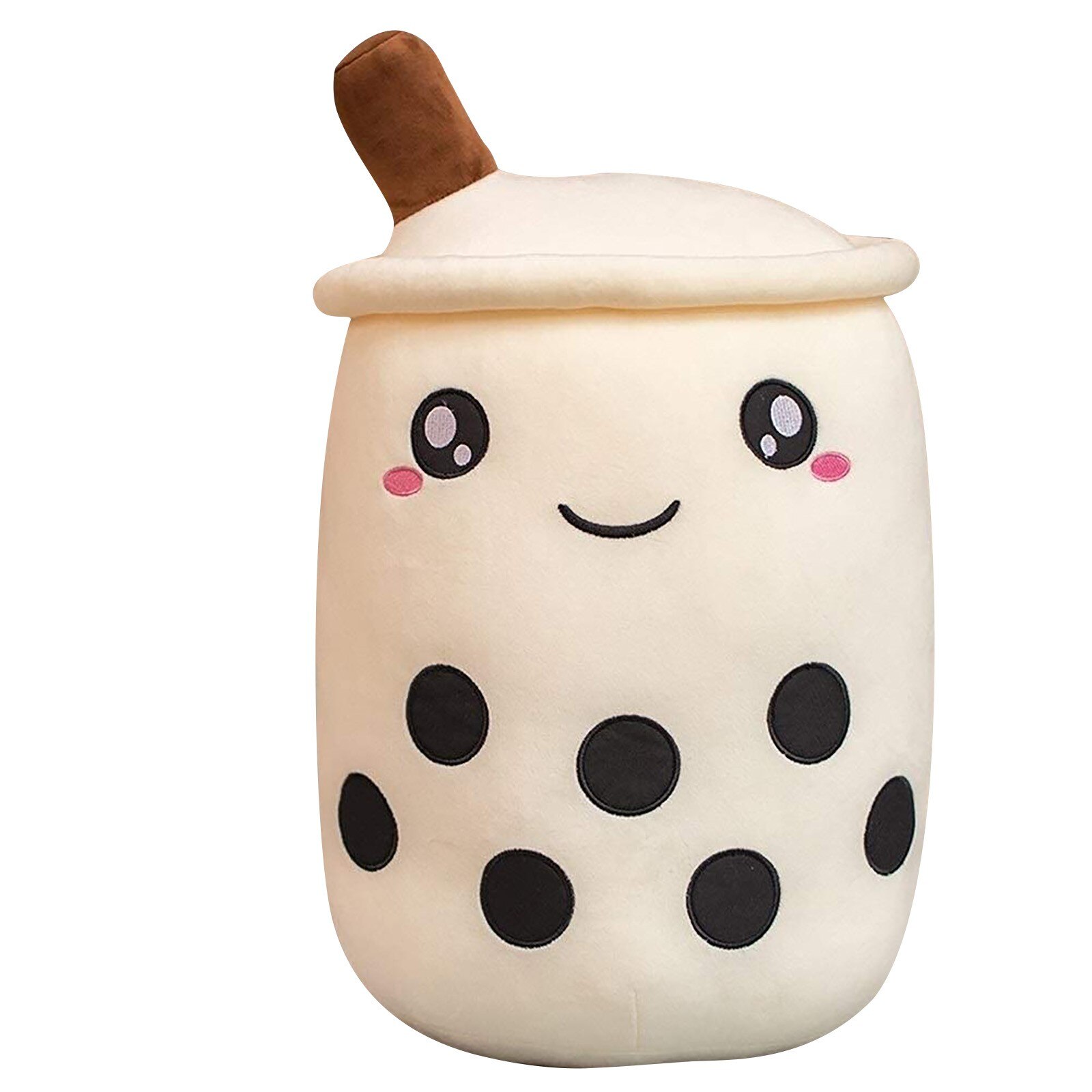 Filled Plush Cartoon Soft Cute Milk Tea Cup Plush ... – Grandado