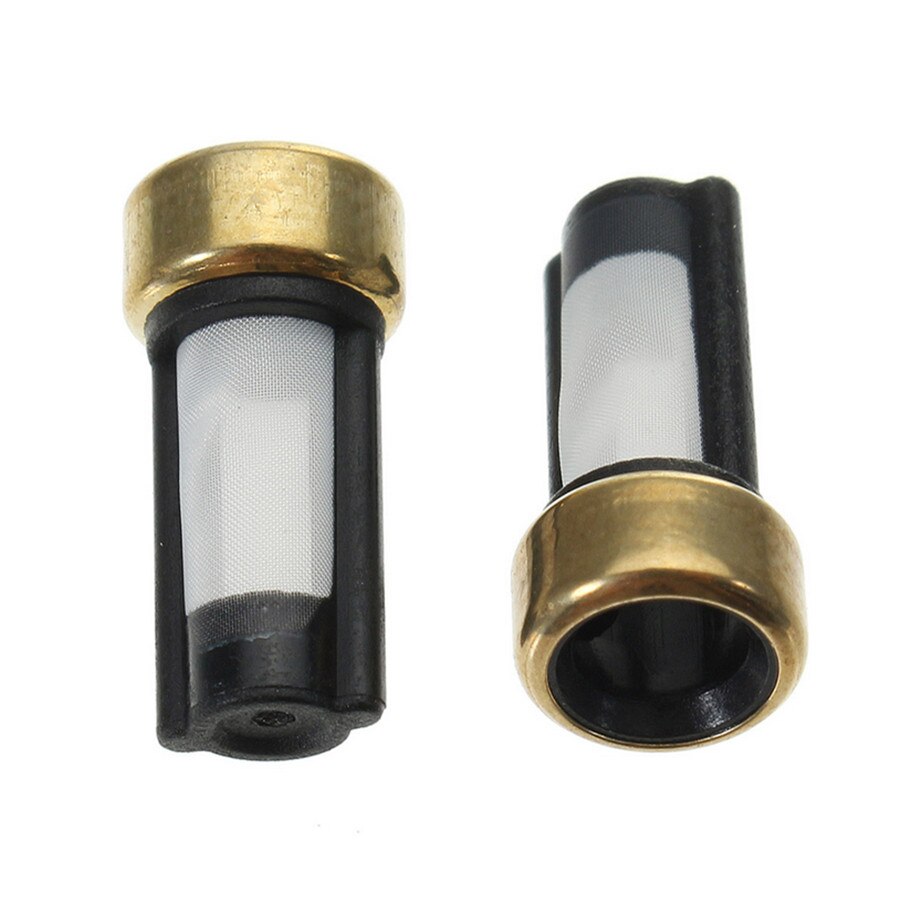 100 Pcs Kraftstoff Injektor Micro Korb Filter für ... – Vicedeal