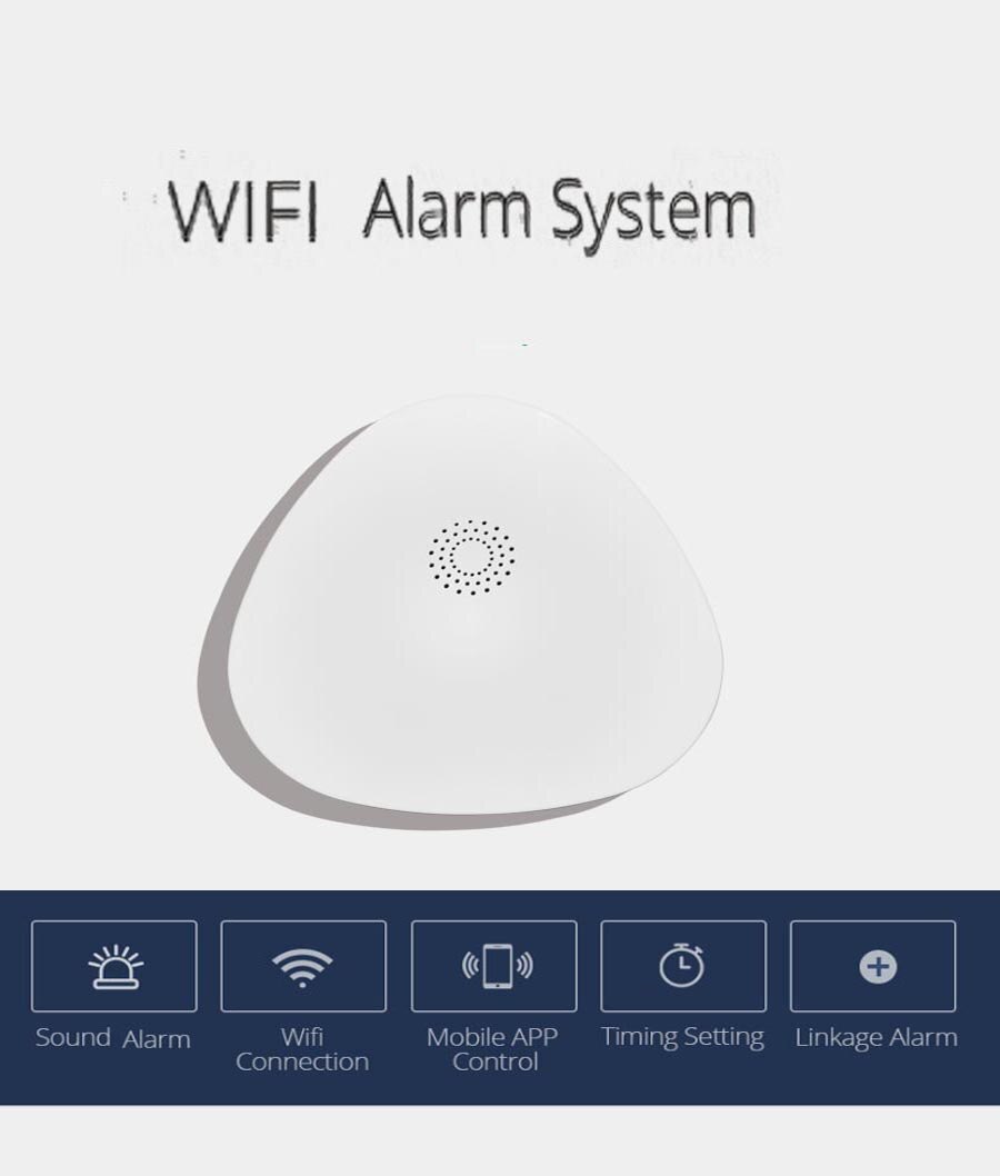 Sgooway wi fi sistema de alarme de segurança da po... – Grandado Sgooway wi fi sistema de alarme de segurança da po... – Grandado