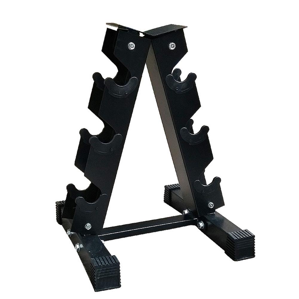 Alloy Steel Dumbbell Rack Fitness Weight Loss Home... – Grandado