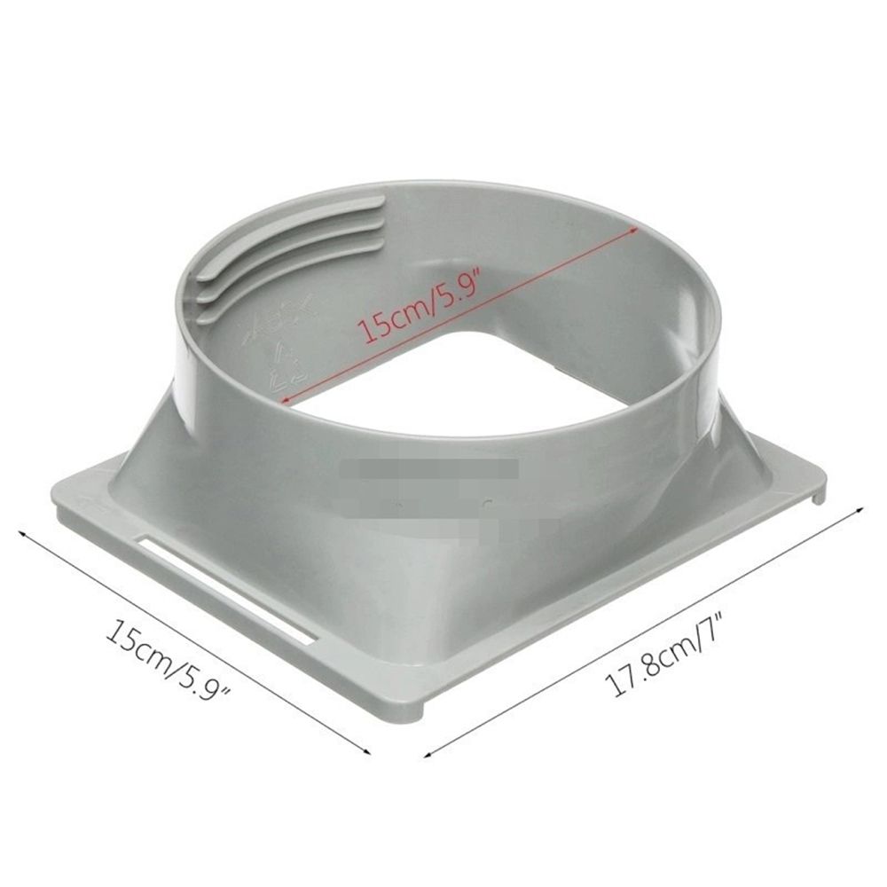 Newest Portable Adjustable Window Kit Slide Plate ... – Vicedeal