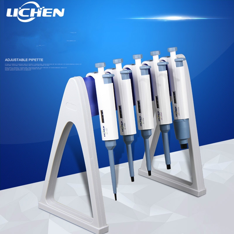 100uL-1000uL Brand Single Channel Manual Adjustabl... – Grandado