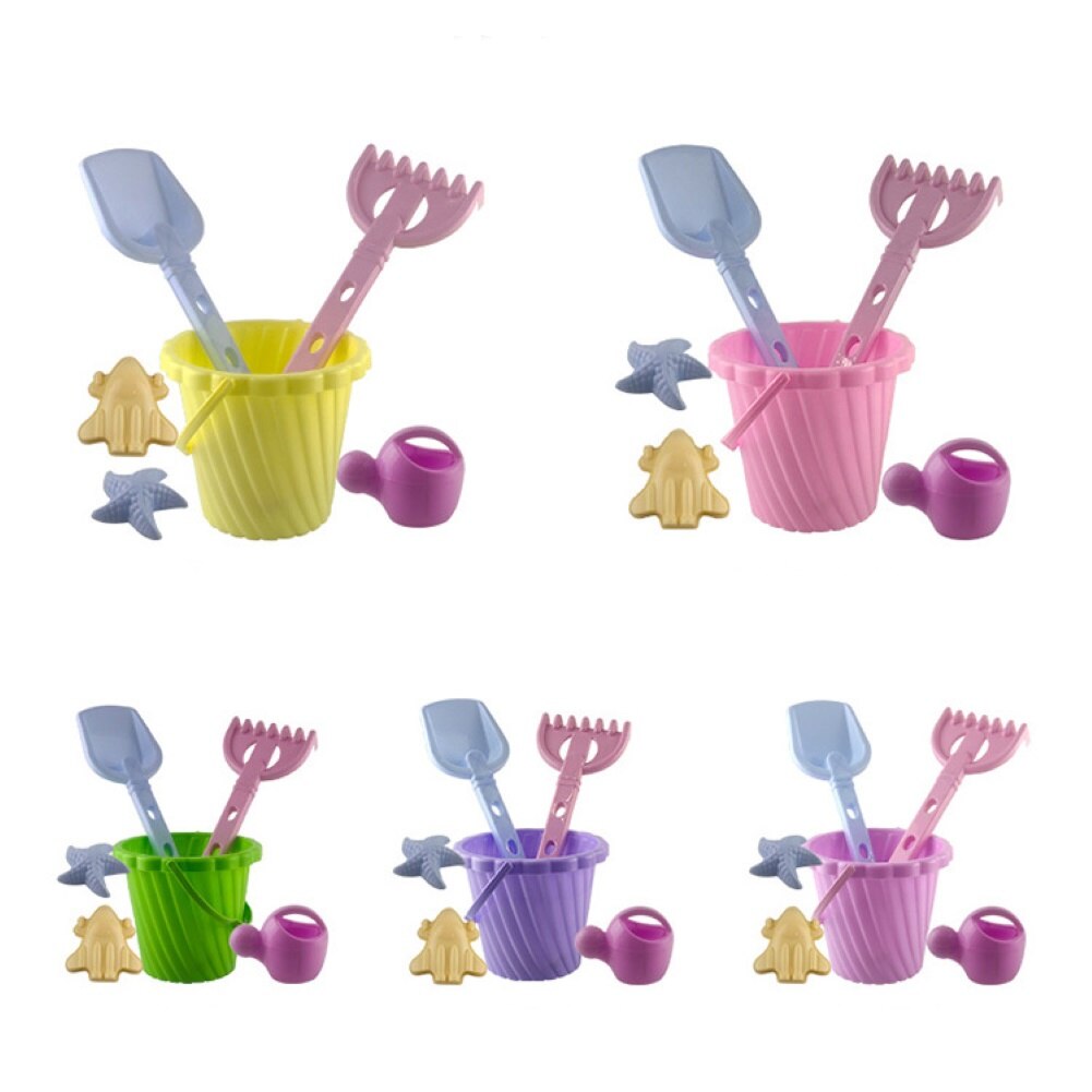 Beach Toys For Kids 6pcs Baby Beach Game Toys Chil... – Grandado