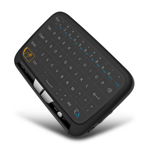 H18 Mini Wireless Touch Keyboard and Mouse Mini Re... – Grandado