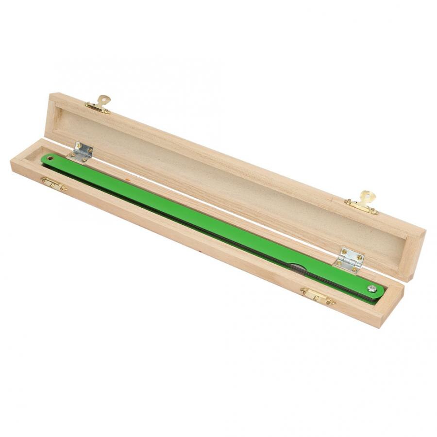 300mm Lücke Fühlerlehre 17 Klingen Metric 0,02-1mm... – Vicedeal