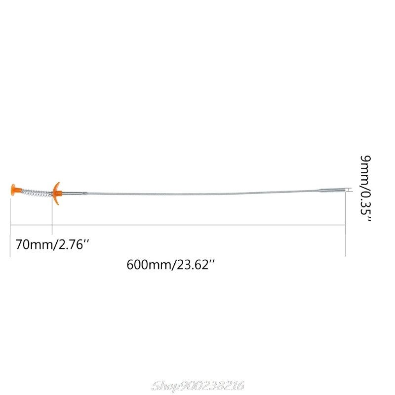 Flexible Long Reach Claw Pick Up Narrow Bend Curve... – Grandado
