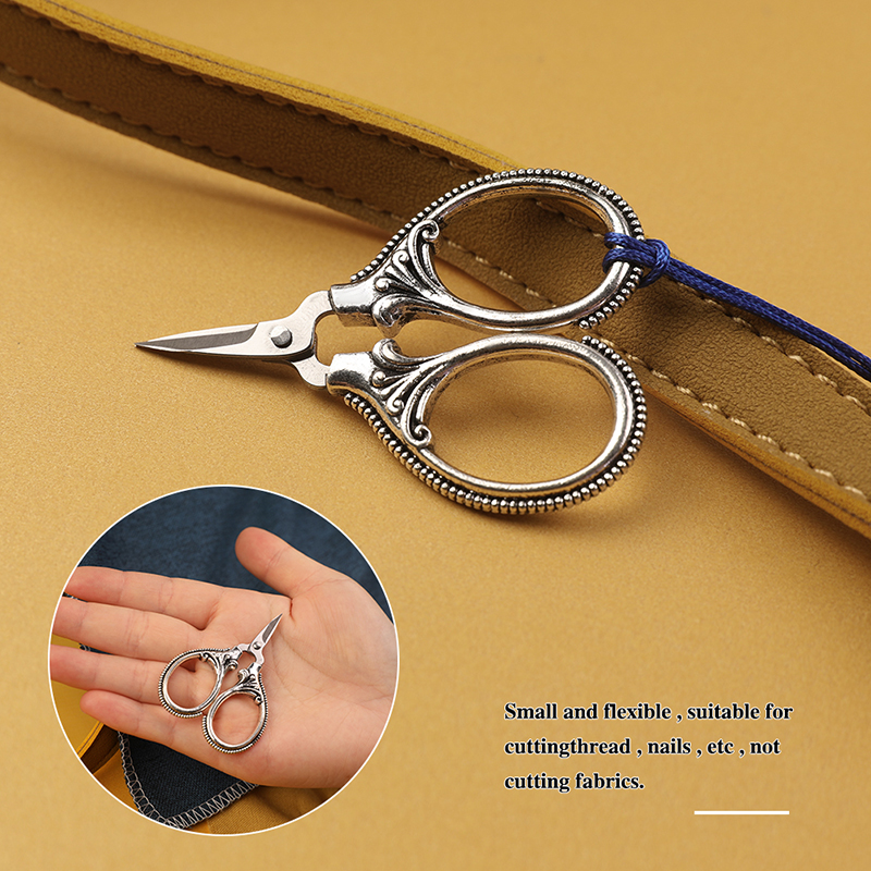 Shwakk 3 kpl räätälöity pienet ompelusakset antiik... – Grandado