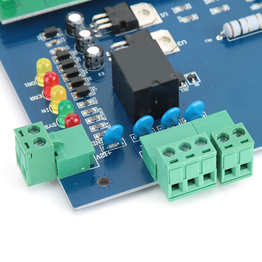 TCP/IP Access Control Panel Door Controller Wiegan... – Vicedeal