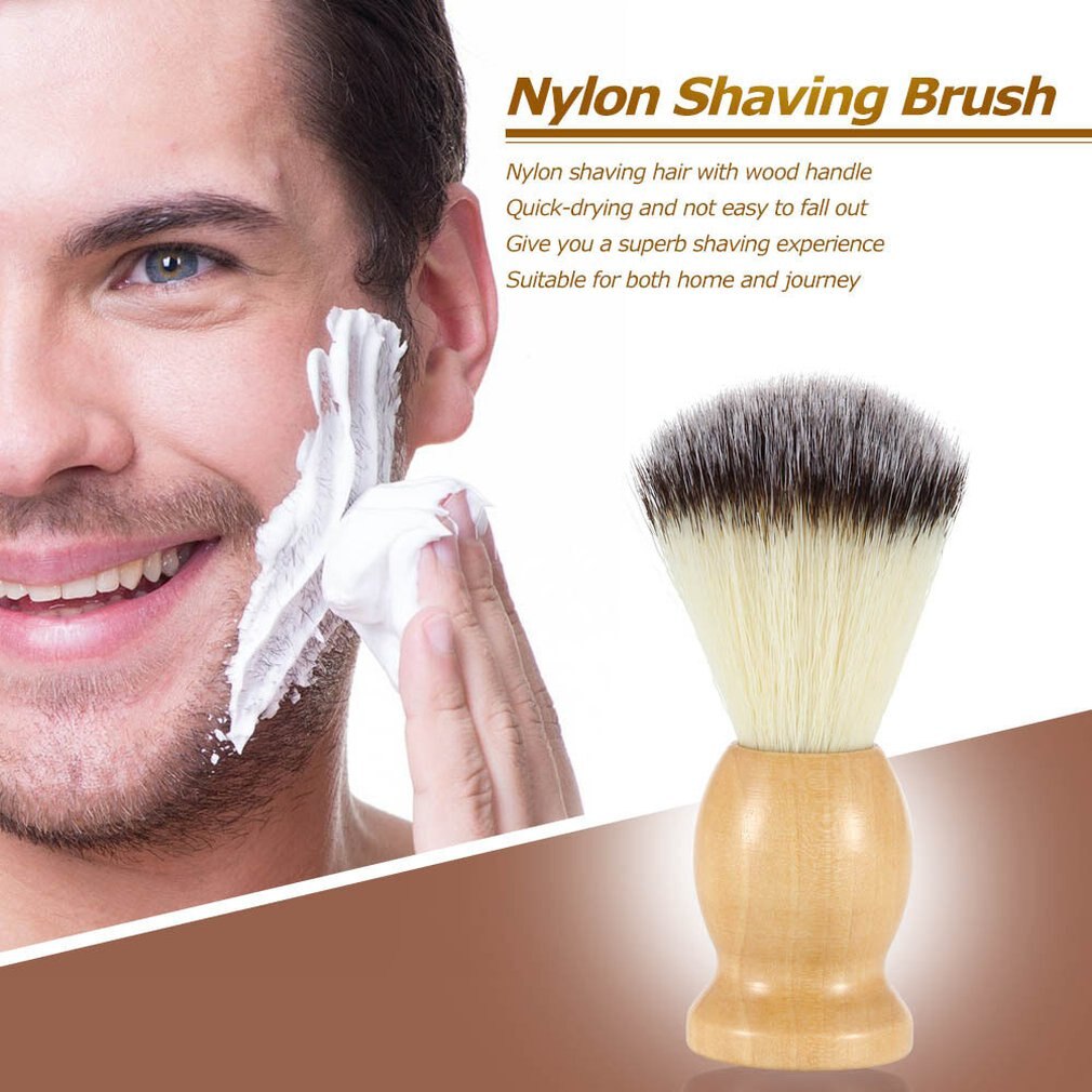 Men'S Cleaning Brush Household Daily Shaving Brush... – Vicedeal