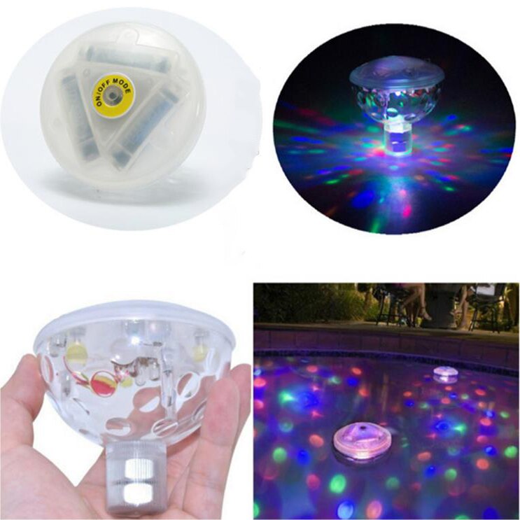 Waterproof Bath Light LED Party Pool Toys in Tub K... – Grandado