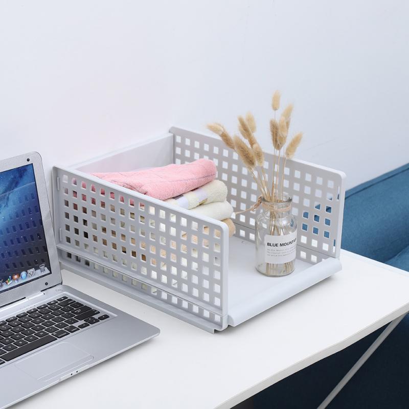 Foldable Drawer Type Cloth Storage Racks Holders O... – Grandado