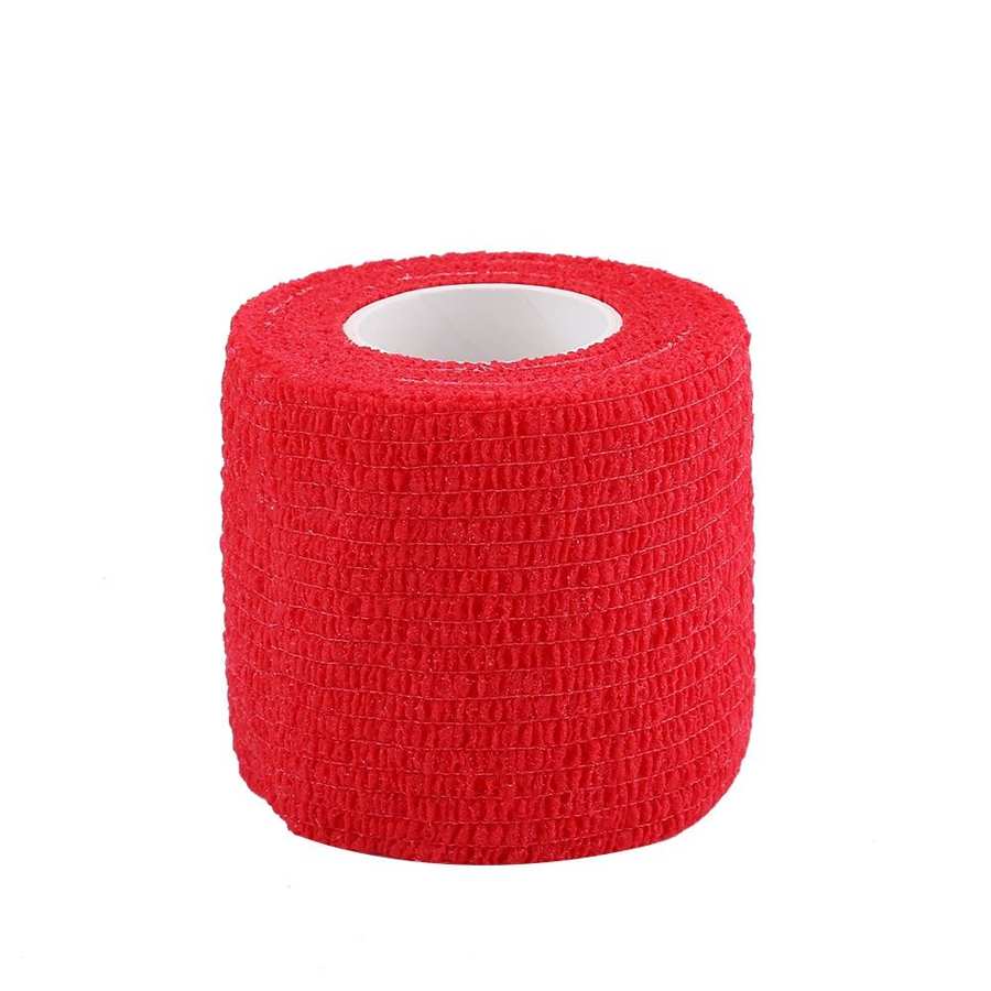 5 Rolls/set Waterproof Self Adhesive Bandage Finge... – Grandado