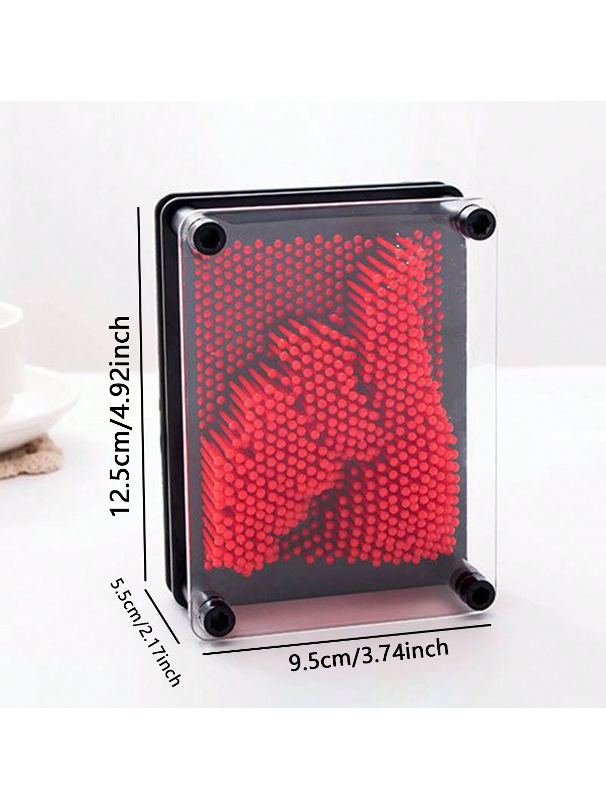 1 juguete artístico de Pin 3D, tablero de Pin, jug... – Grandado
