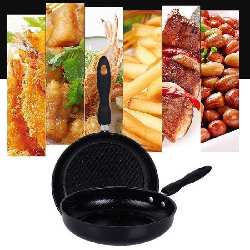 Maifan Stone Non-Stick Pan Maifan stone frying pan... – Grandado