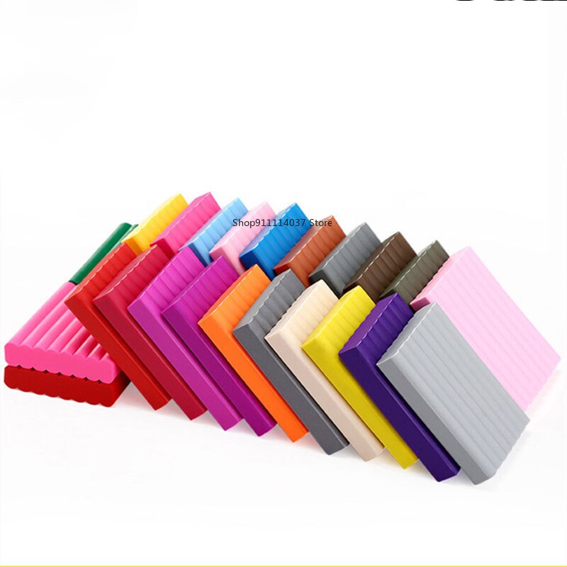 24/36 Colors Polymer Clay DIY Soft Clay Molding Cr... – Grandado