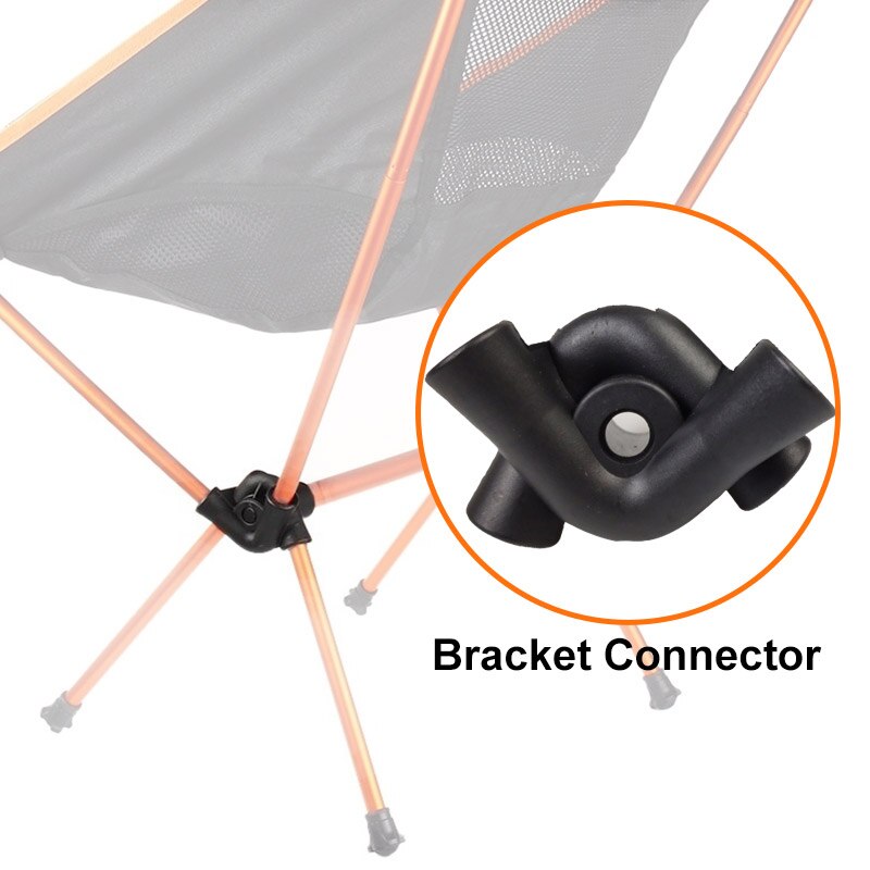 Folding Chair Foot Cap and Bracket Connector and F... – Vicedeal