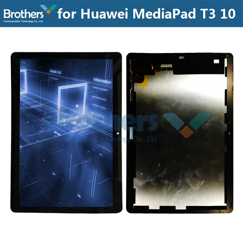 Tablet LCD Display Für Huawei MediaPad T3 10 Touch... – Grandado