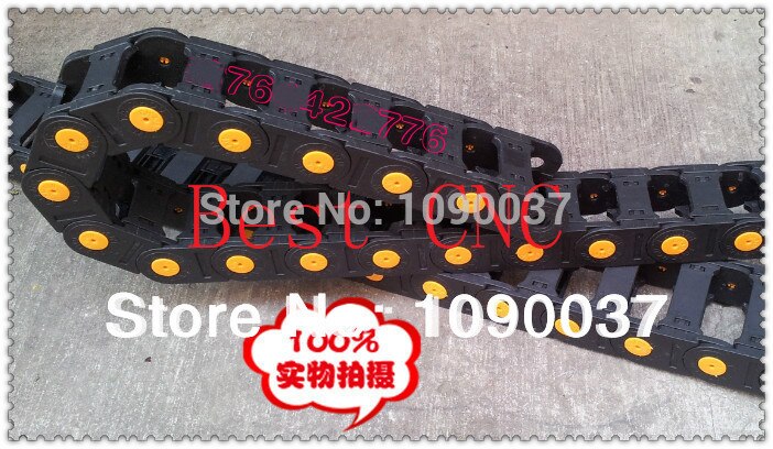 25x77mm open Cable Drag Chain Wire Carrier Towline... – Grandado