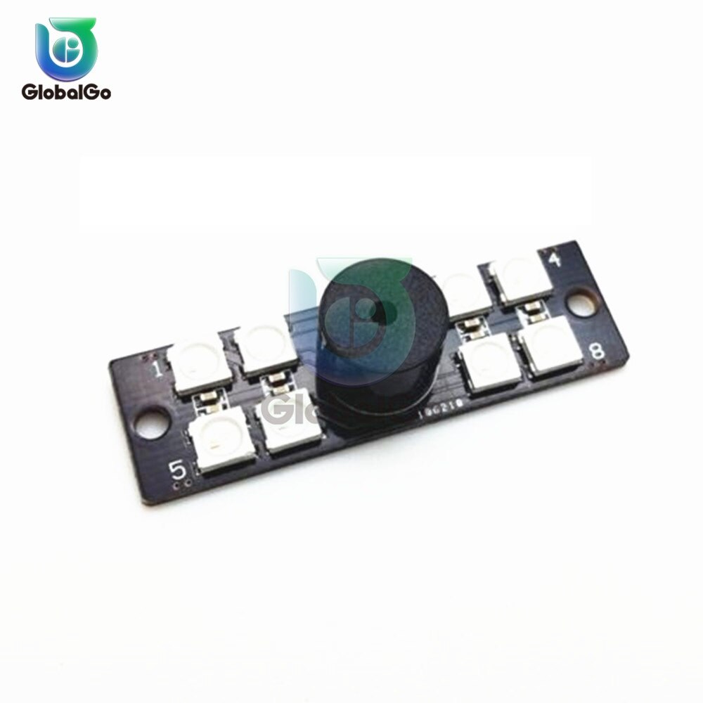 WS2812B 6 Bit 8 Bit Rgb Full Kleur Schoolbord Met ... – Vicedeal