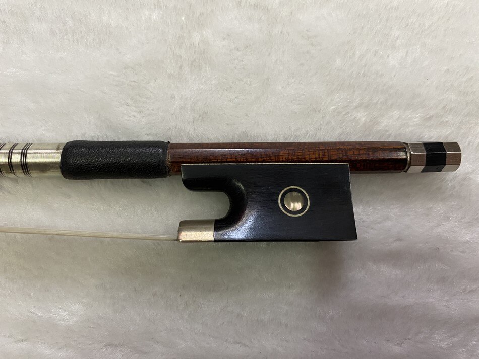 1pcs 4/4 hybrid Carbon fiber violin bow outside pe... – Grandado