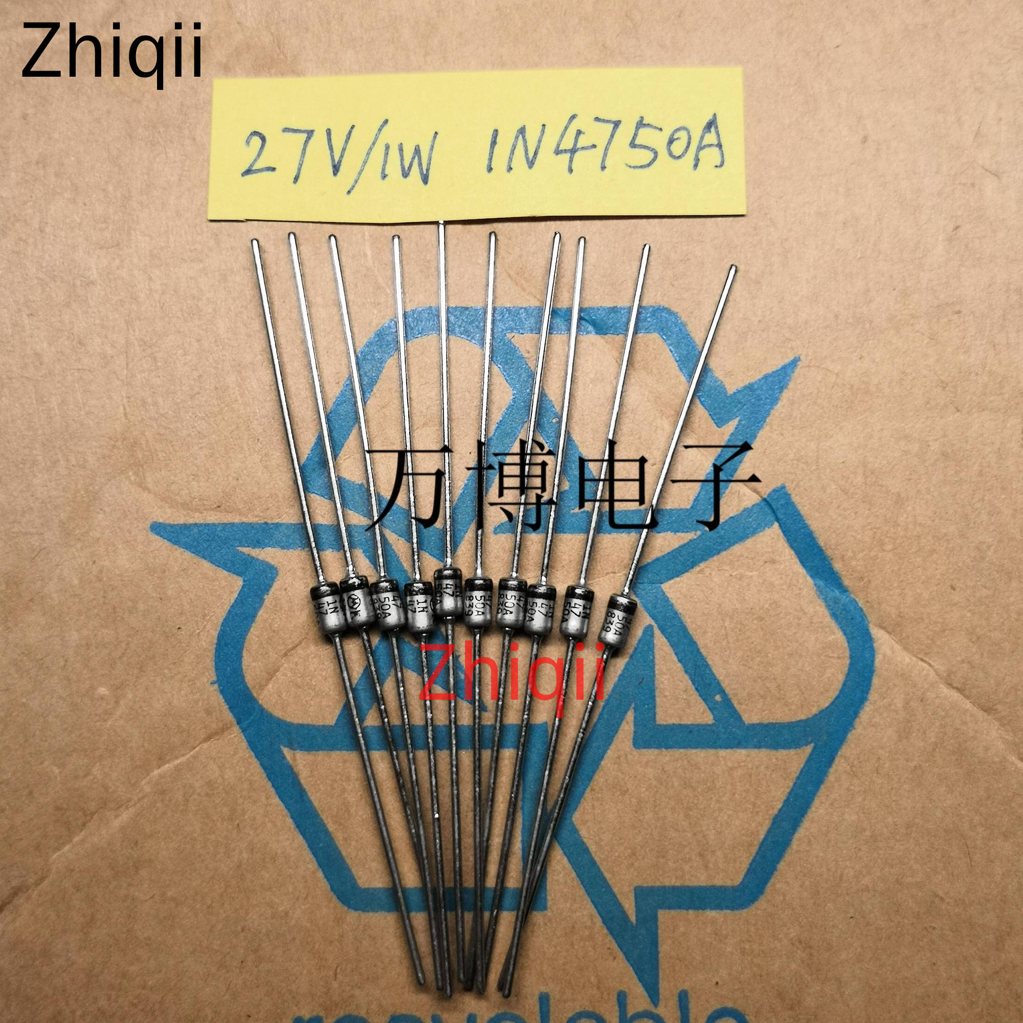 30pcs/lot MOT 1N4750A Brand Original Diode IN4750A... – Vicedeal