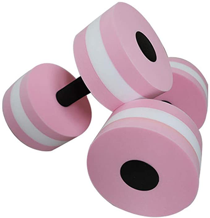 2PC EVA Water Foam Floating Dumbbell Swimming Pool... – Vicedeal