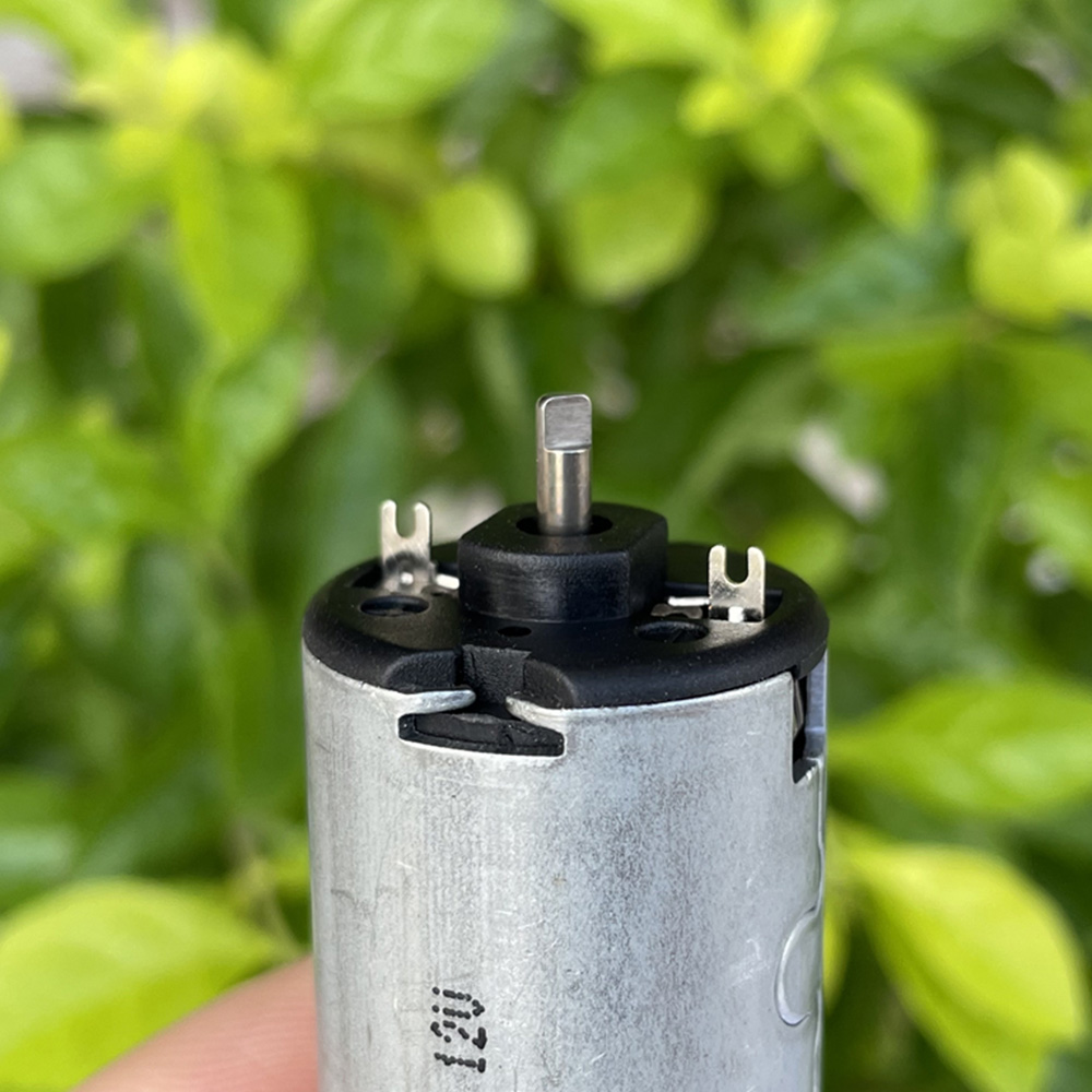 Double Output Shaft CL-2448 Electric Motor DC 6V-1... – Vicedeal