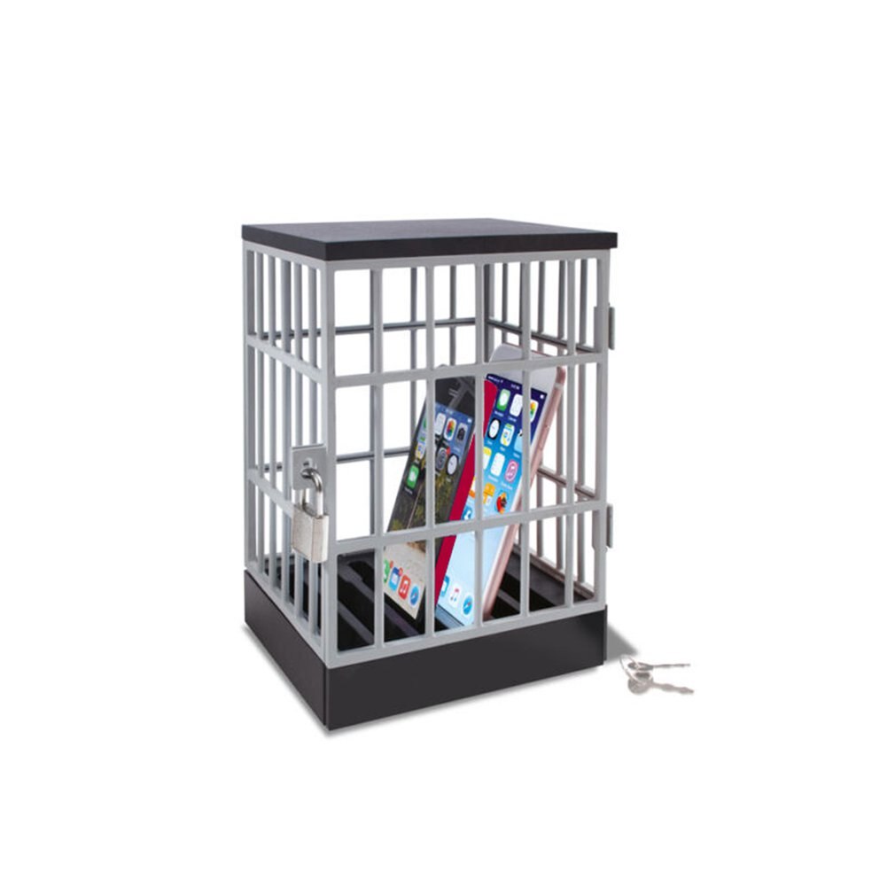 Mobile Phone Jail Cell Prison Lock Up Safe Smartph... – Vicedeal