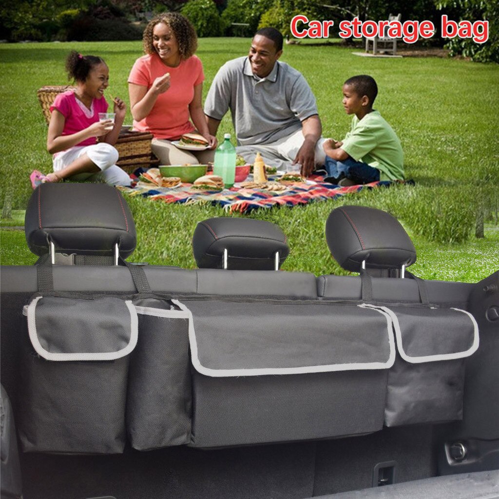 Multi-use Portable Foldable Storage Bag Car Trunk ... – Grandado