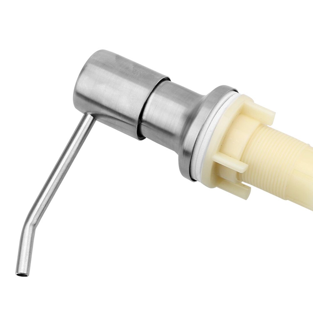 300ml Stainless Steel Liquid Soap Dispenser Pump K... – Vicedeal 300ml Stainless Steel Liquid Soap Dispenser Pump K... – Vicedeal