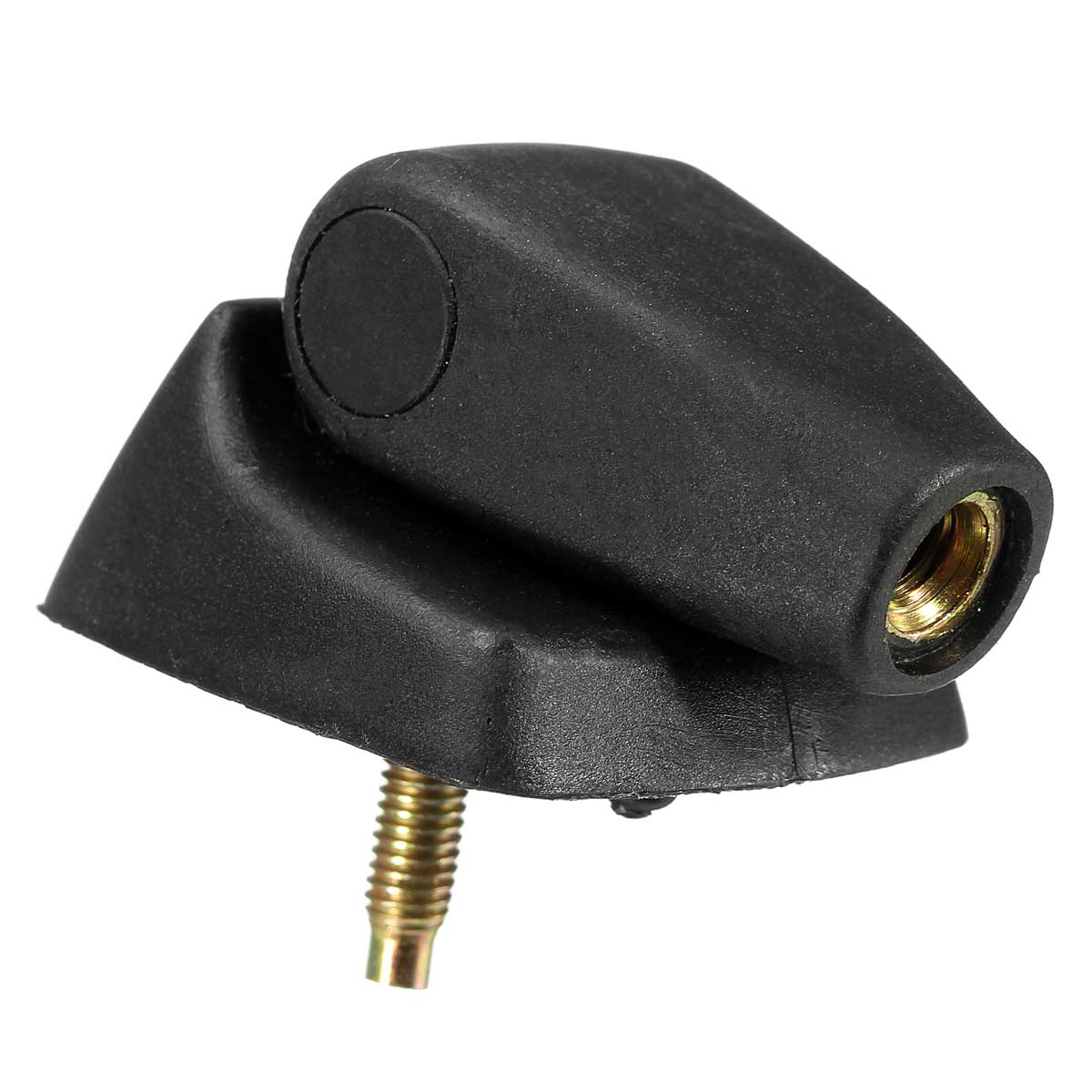 ABS Black Automotive Car Antenna Pedestal Mounts B... – Grandado