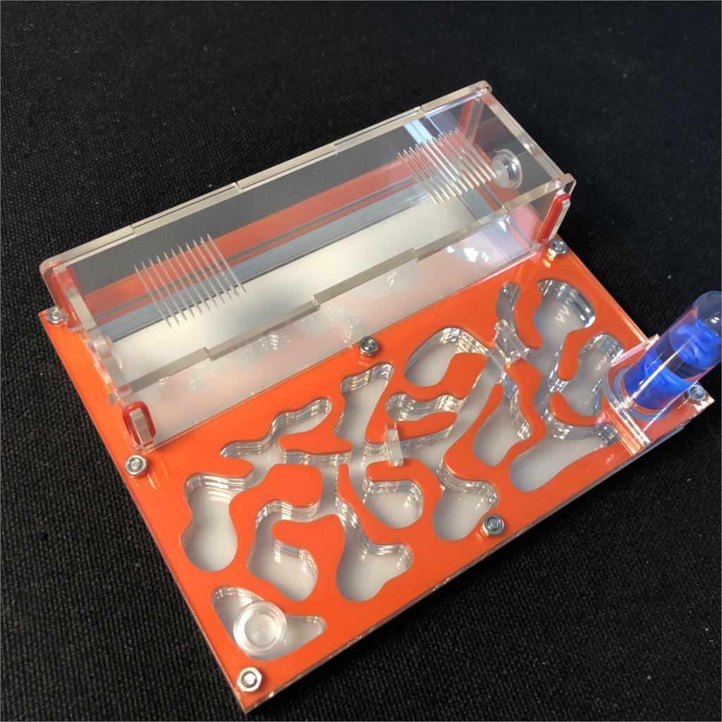 150mmx110mm test tube Moisture big space Ant Nest ... – Vicedeal