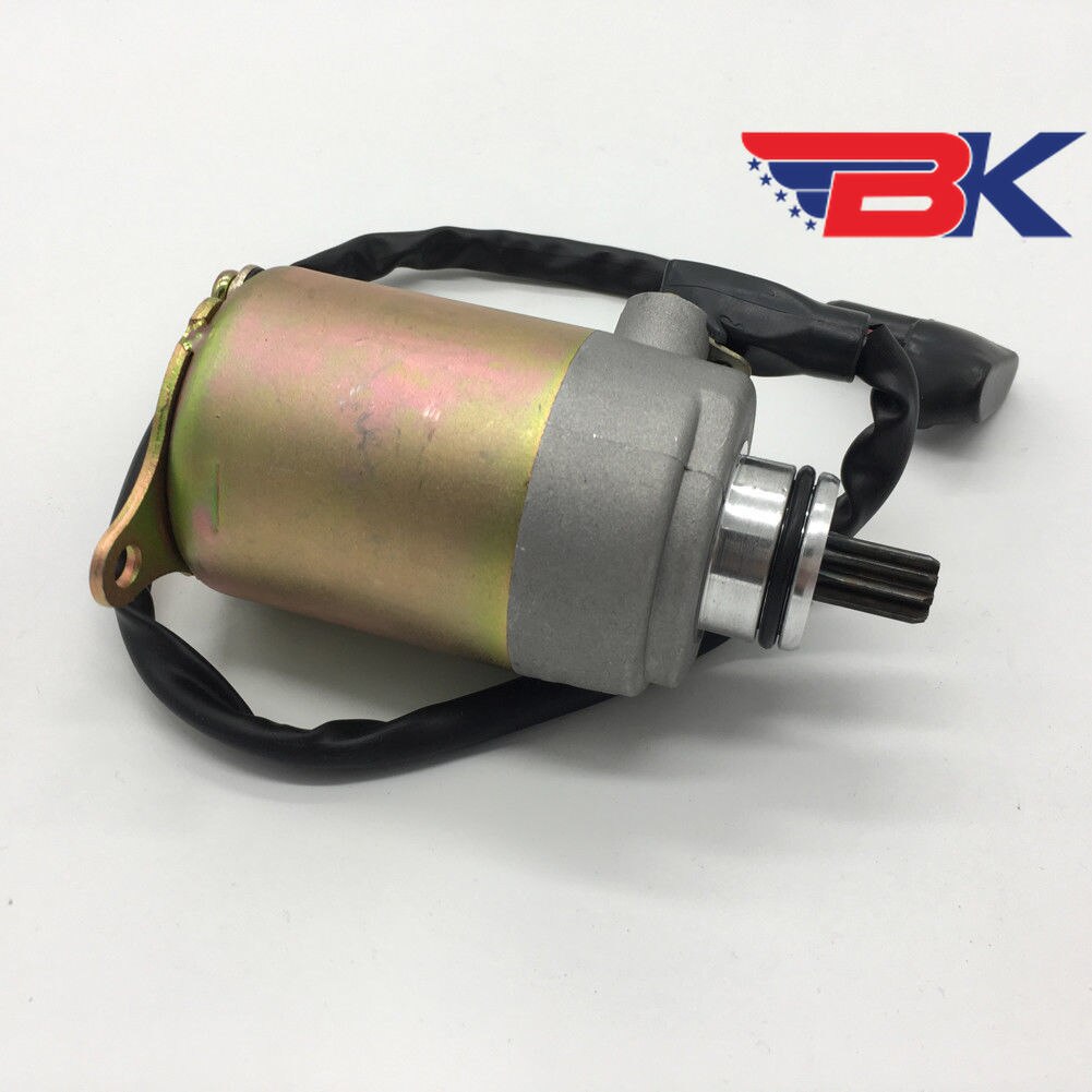GY6 125cc 150cc Elektrische Starter Motor met Draa... – Grandado