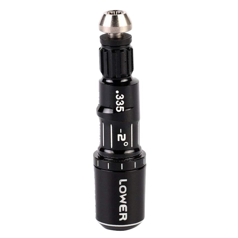 .335 Tip Golf Adapter For Taylormade M1 M2 R15 Sldr R1 Rbz Stage 2 ...