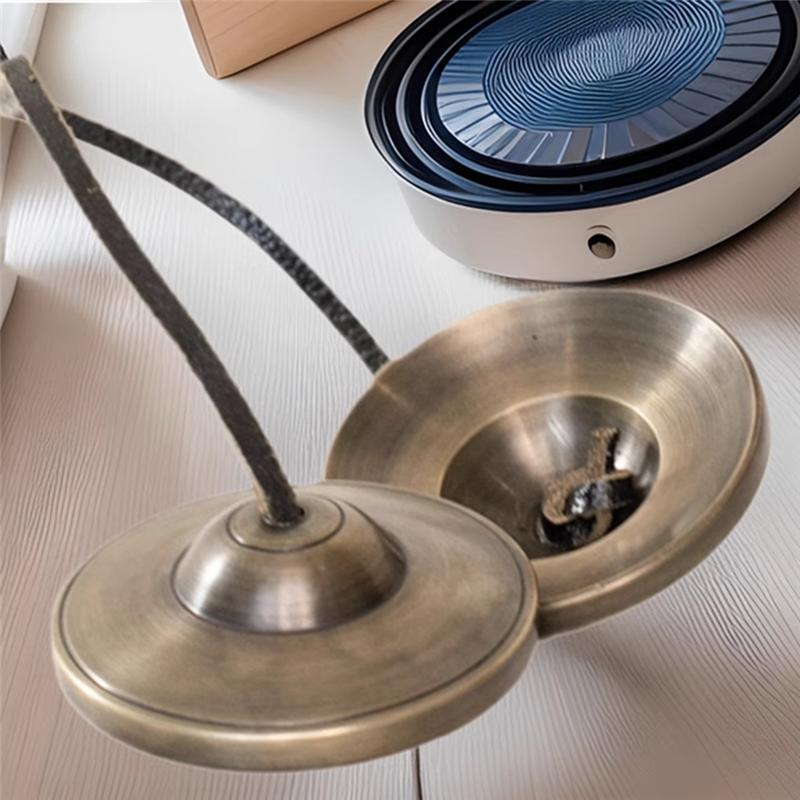 RTSHE-Tingsha Bells 7Cm Handgemaakte Tinkle Bell R... – Vicedeal
