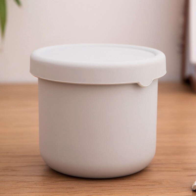 Silicone Food Storage Freezer Containers with Lids... – Vicedeal