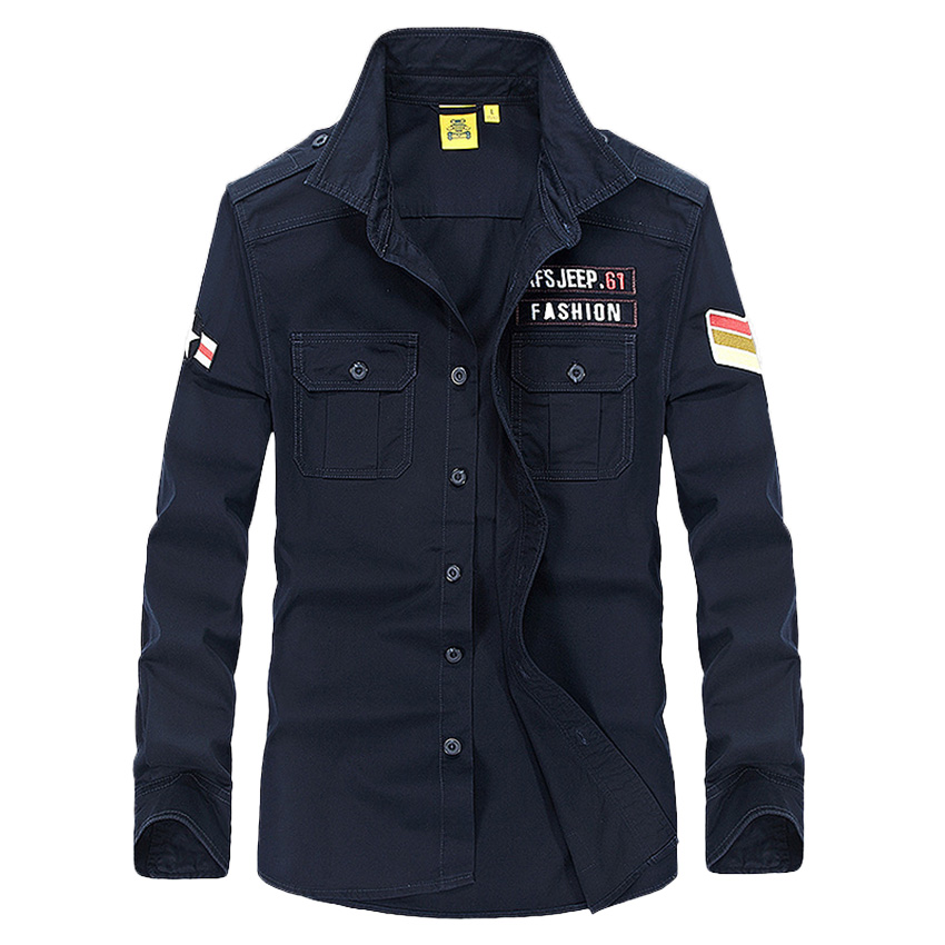 Mode mannen pak, herfst jurk, big size, lange mouw... – Vicedeal