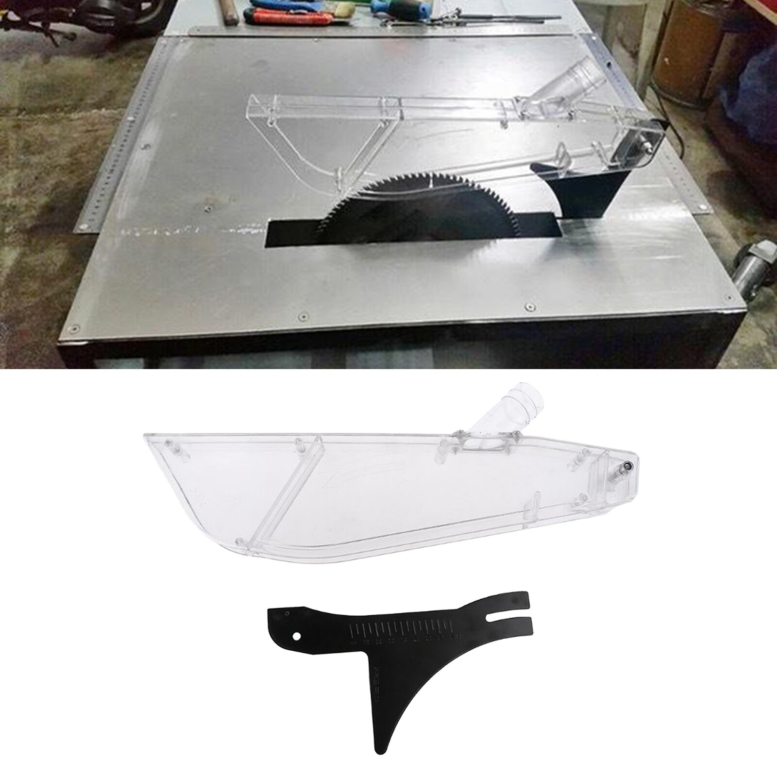 1pc Durable Table Saw Anti-Dust Cover Shield for 7... – Vicedeal