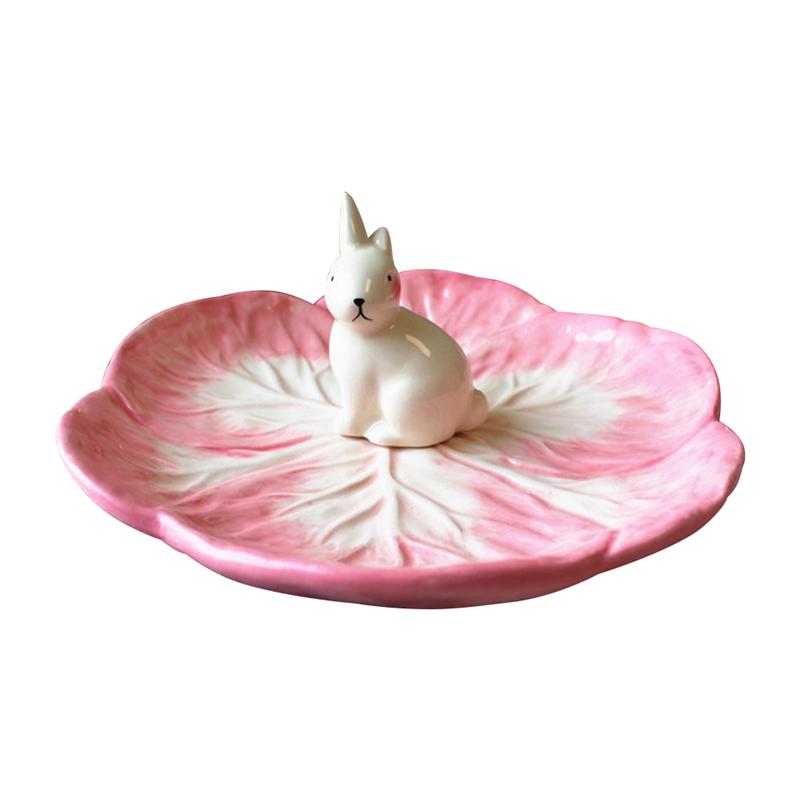 Unieke Kool Vorm Lade Diner Plaat Keramische Servi... – Vicedeal