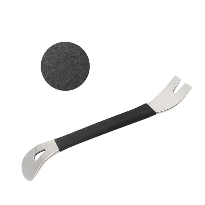 Metal Crowbar Auto Hand Tool Double-ended Disign P... – Grandado