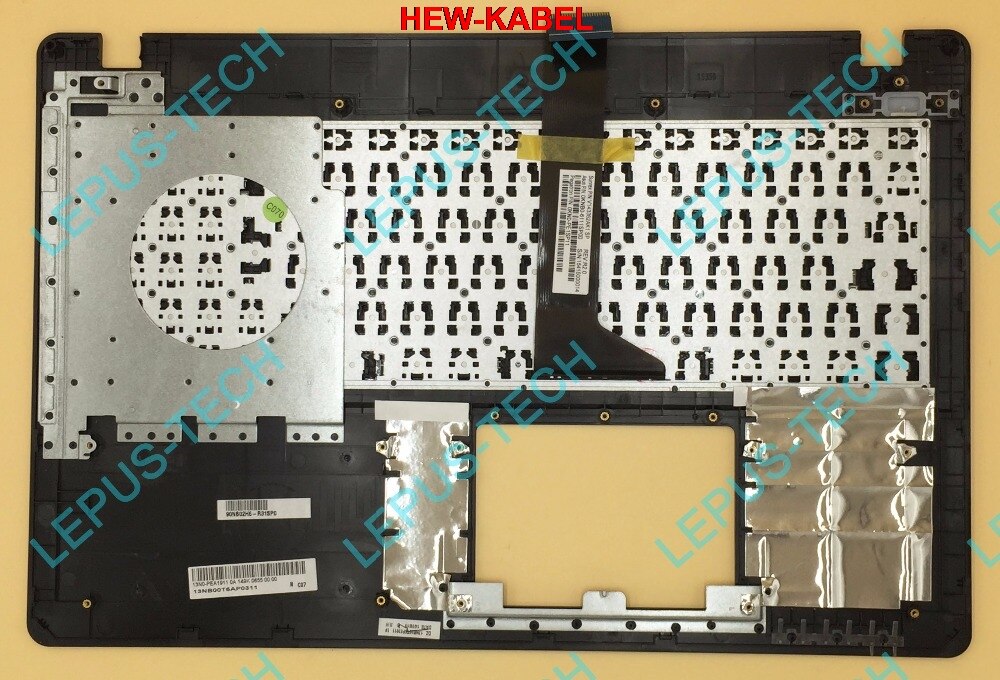 SP Spain Keyboard For ASUS X550 K550V Y582 X552E A... – Grandado