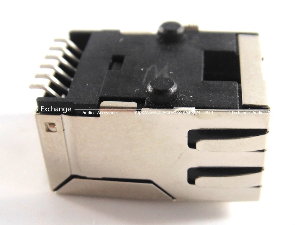 2PCS RJ45 Link Ethernet Socket DKN1650 for CDJ900 ... – Grandado