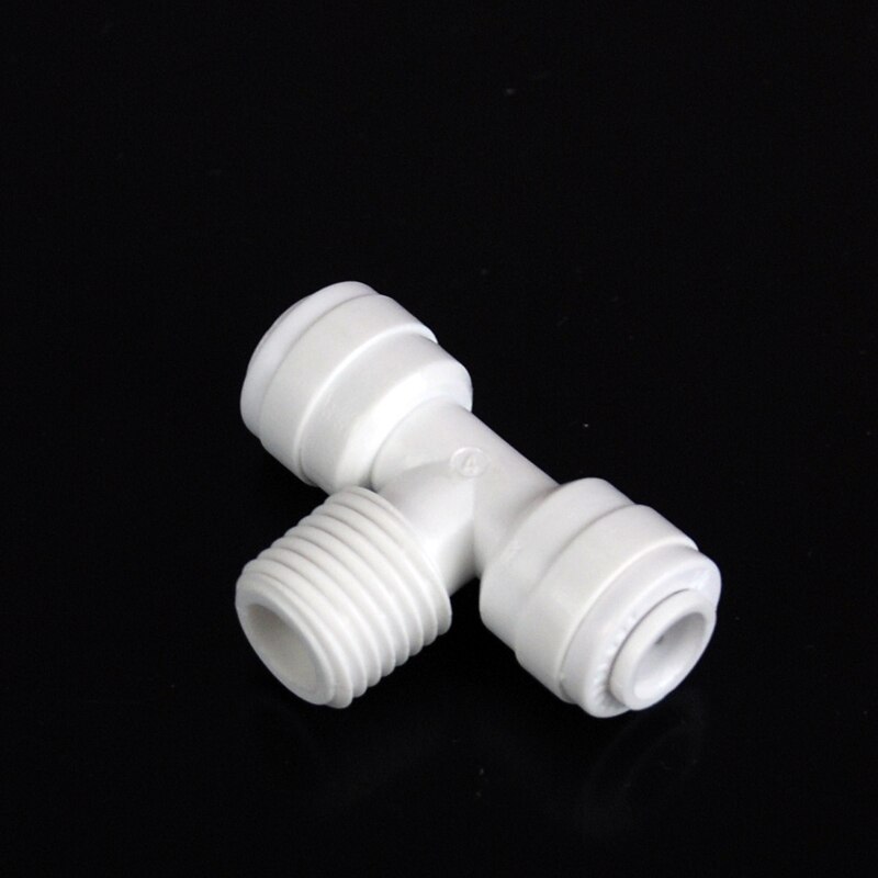 RO and water filter assembly Fitting 3-ways Tee 1/... – Grandado