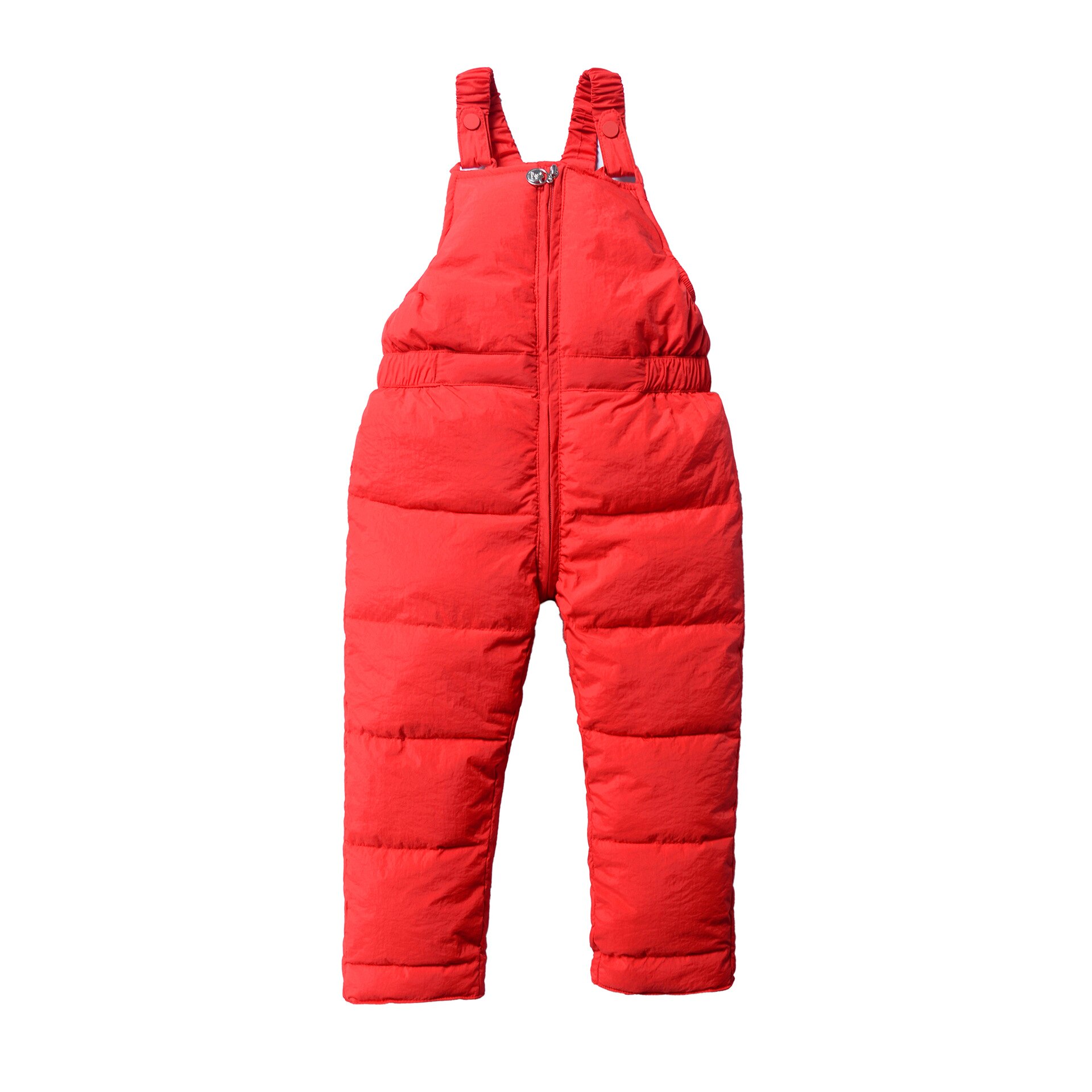 Vinter barndun bomull barn jumpsuit byxor förtjock... – Grandado