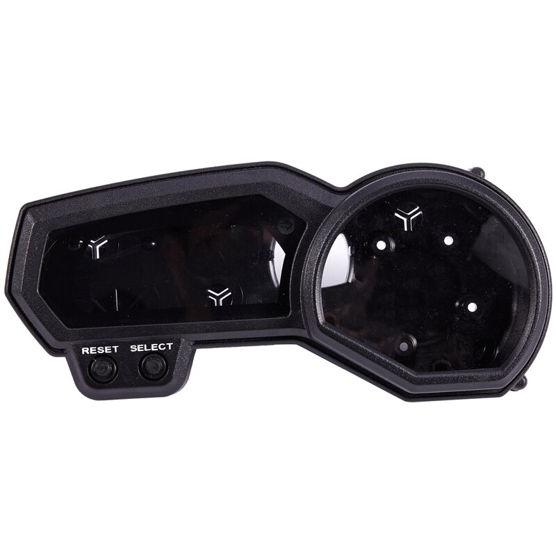 Motorcycle Speed Meter Instrument Case Gauges Oete... – Grandado