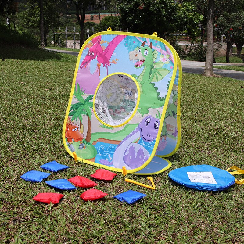 Score Hole Toss Game Portable PVC Framed Score Gam... – Grandado