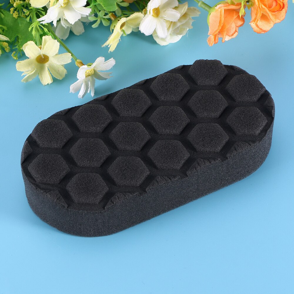 Polishing Pad Easy Grip Applicator Pad (Black) – Grandado